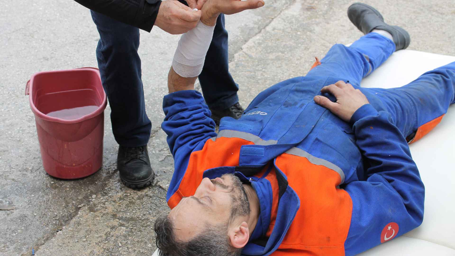 Les 4 actions clés du SST